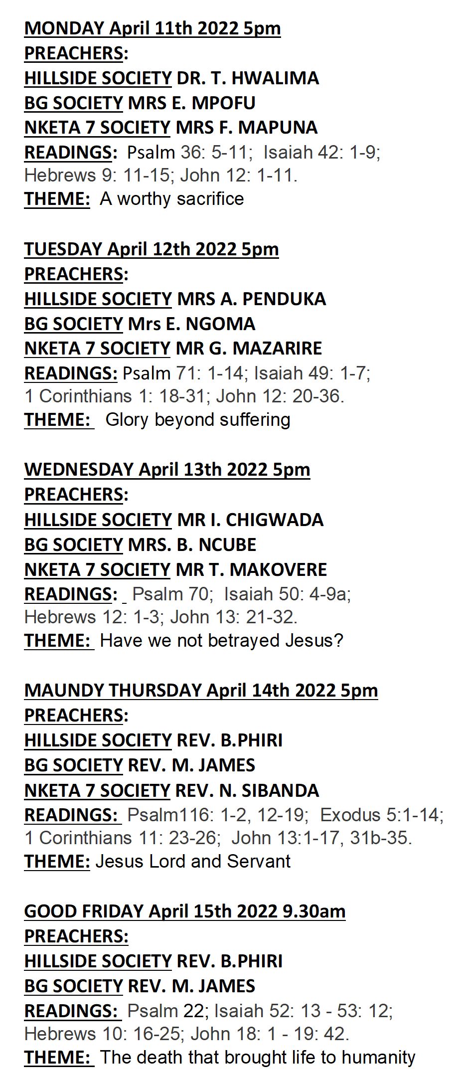 holy-week-programme-2022-hillside-circuit – Methodist Church: Hillside ...