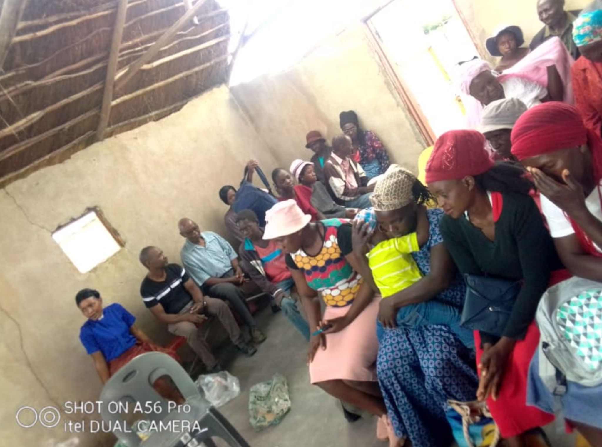 Matopo Section – Methodist Church: Hillside Circuit