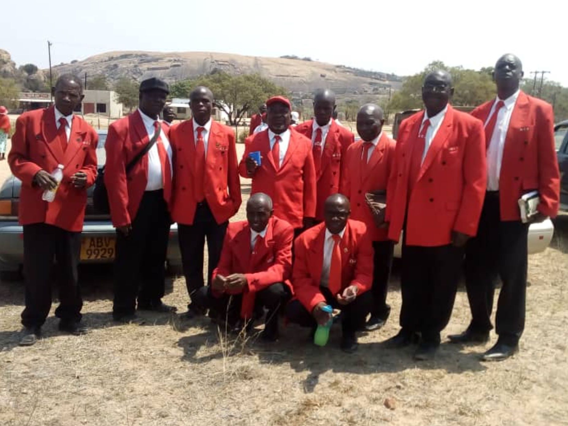 Matopo Section – Methodist Church: Hillside Circuit