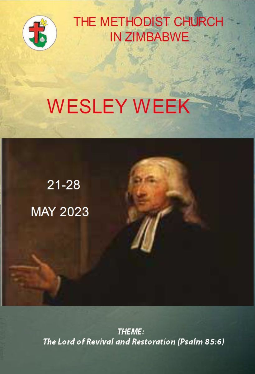Wesley Week 2023 – Methodist Church: Hillside Circuit