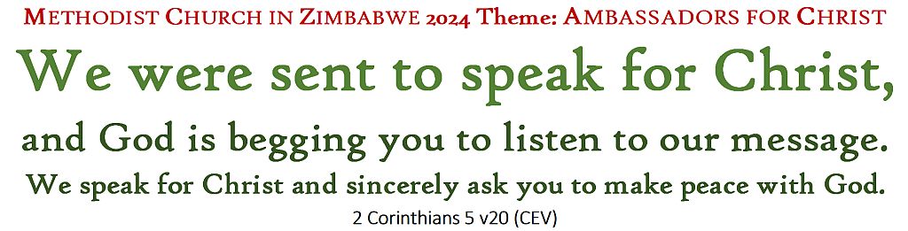 Sunday Worship – Methodist Church: Hillside Circuit