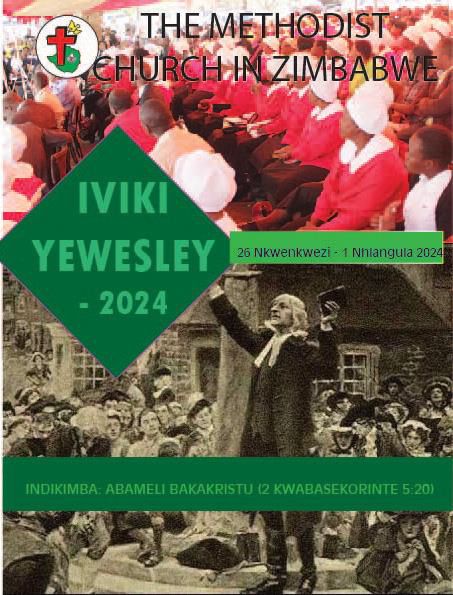 Wesley Week 2024 (Ndebele) – Methodist Church: Hillside Circuit