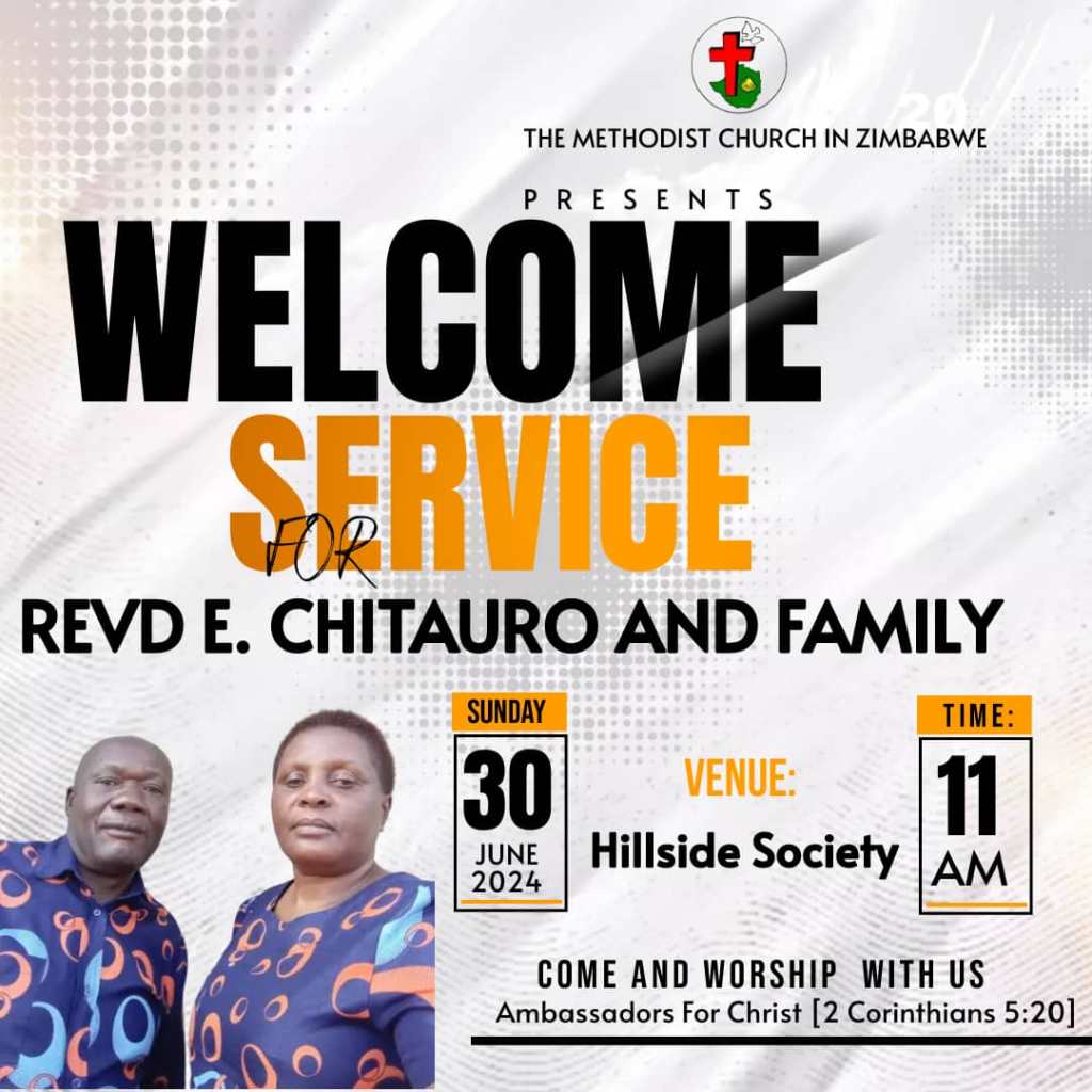 Coming Soon – Methodist Church: Hillside Circuit