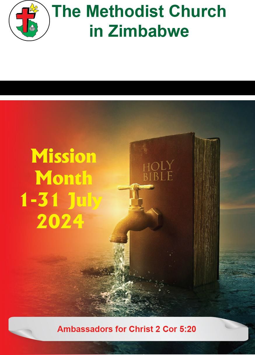Mission Month 2024 – Methodist Church: Hillside Circuit