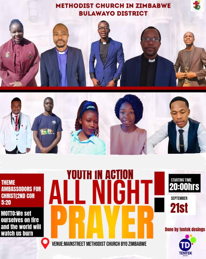 Coming Soon – Methodist Church: Hillside Circuit