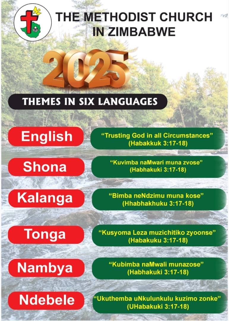 Notices – Methodist Church: Hillside Circuit