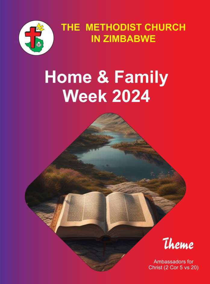 Home and Family Week 2024 (English) – Methodist Church: Hillside Circuit