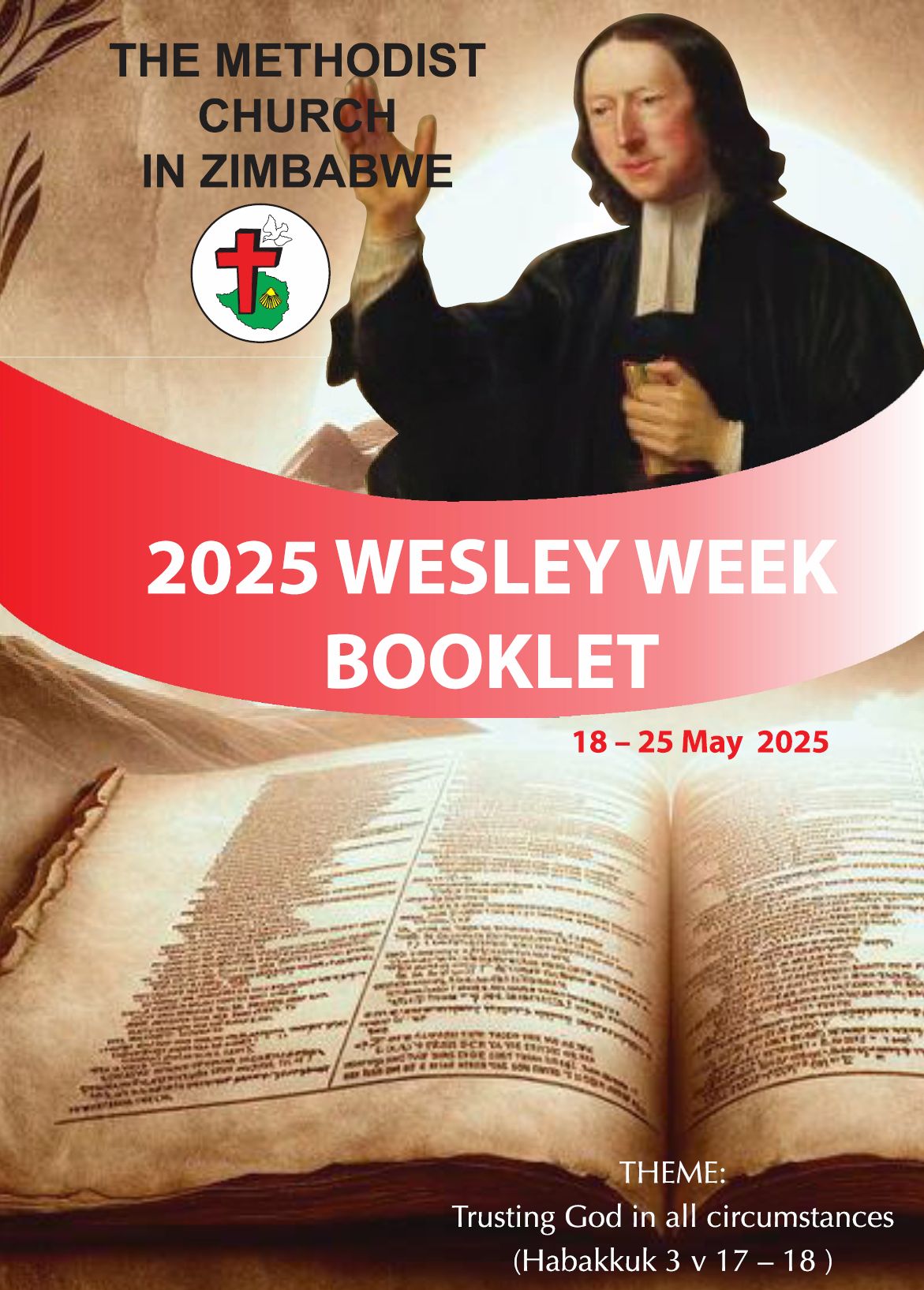 Wesley Week 2025 (English) – Methodist Church: Hillside Circuit